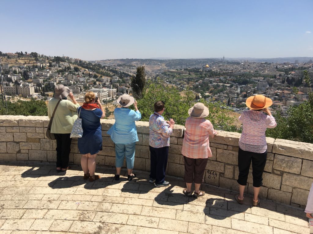 Online Giving - Saint George's College Jerusalem