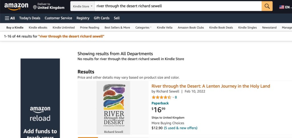 - Saint George's College Jerusalem